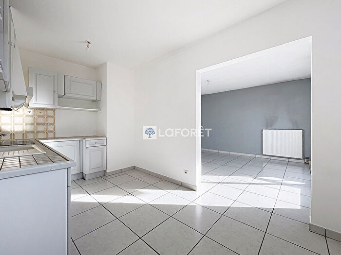 Appartement à louer - Perpignan, Saint-Martin - 2 pièces - 1 chambre