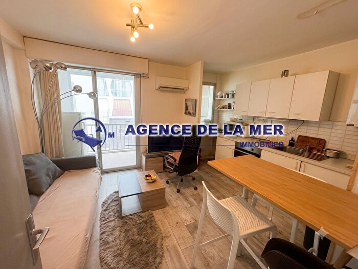 Appartement 1 pièce à vendre à La Grande-Motte, Centre-ville, Port
