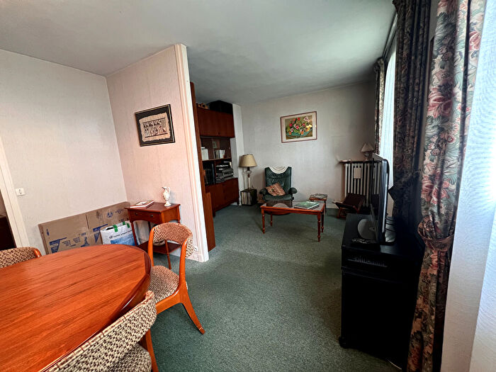 Appartement à vendre - Nanterre, Vieux Pont - 3 pièces - 2 chambres