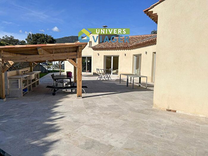 Maison à vendre - Le Plan-de-la-Tour - 4 pièces - 3 chambres