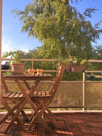 Appartement 2 pièces à La Riche, à vendre