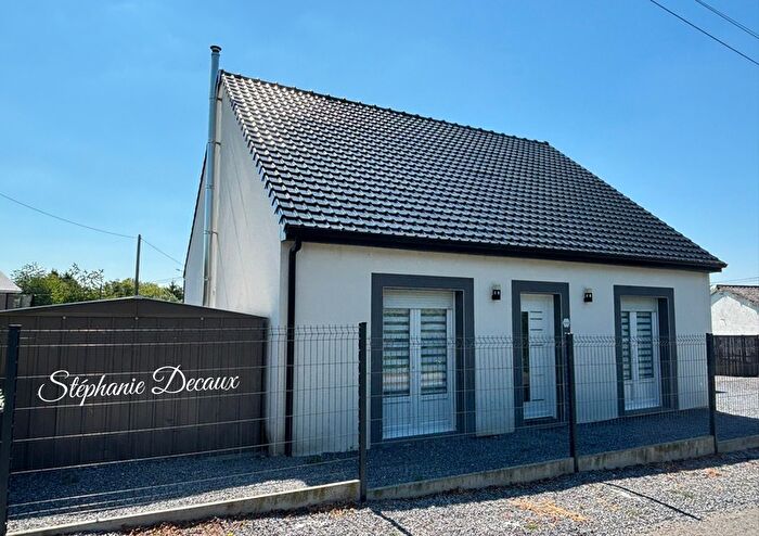 Maison 5 pièces à vendre - Fourmies, Hauts Trieux