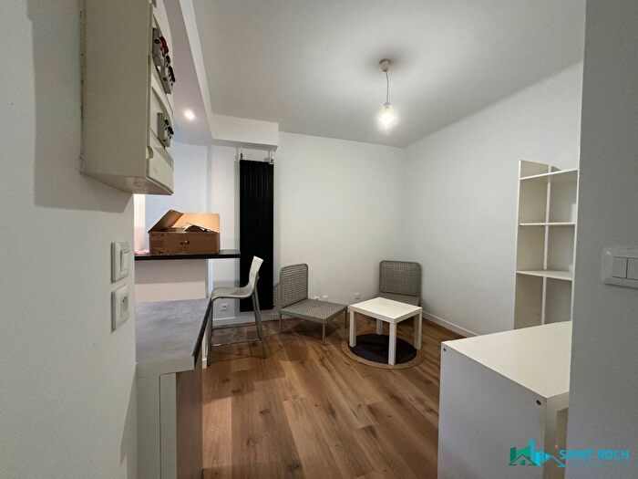 Appartement à louer - Le Havre - 1 pièce