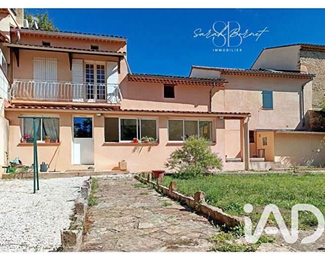 Maison à vendre - La Roquebrussanne - 6 pièces - 4 chambres