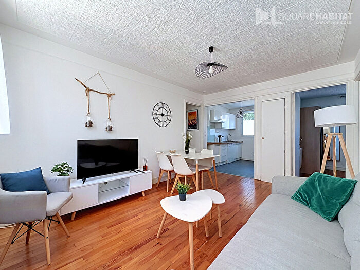 Appartement 3 pièces à vendre à Brest, Saint-Martin, Kérigonan