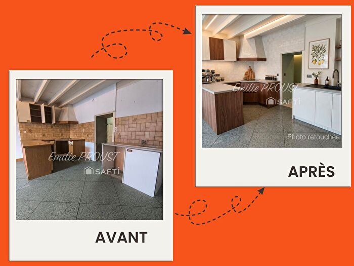 Maisons à vendre et appartements à louer - 3