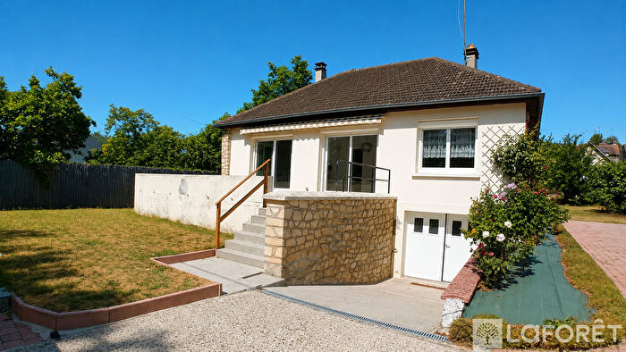 Beauvais, Marissel - Maison 3 pièces à louer