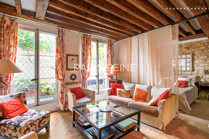 Paris 6ème, Saint-Germain des Près - Appartement 3 pièces à vendre