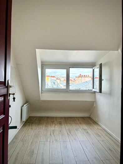 Appartement à vendre - Paris e , République, Saint-Ambroise - 1 pièce