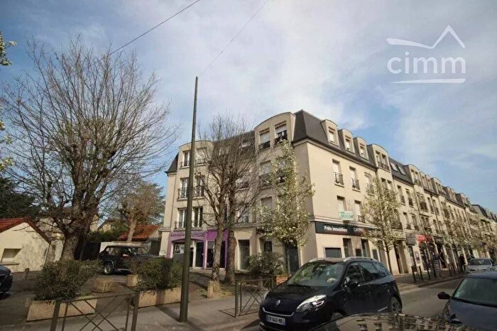Appartement à louer - Guy Mocquet-Jean Mermoz, Gournay-sur-Marne - 1 pièce