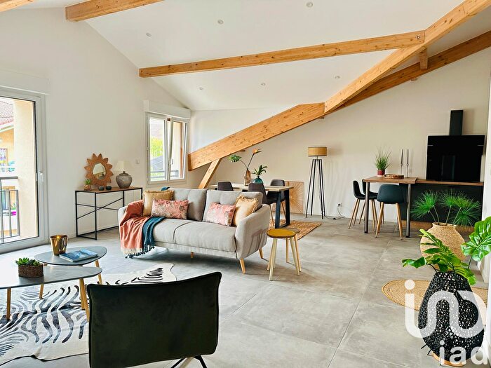 Appartement à vendre - Izernore - 3 pièces - 2 chambres