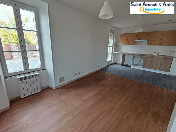 Appartement 2 pièces à Sonchamp, à louer