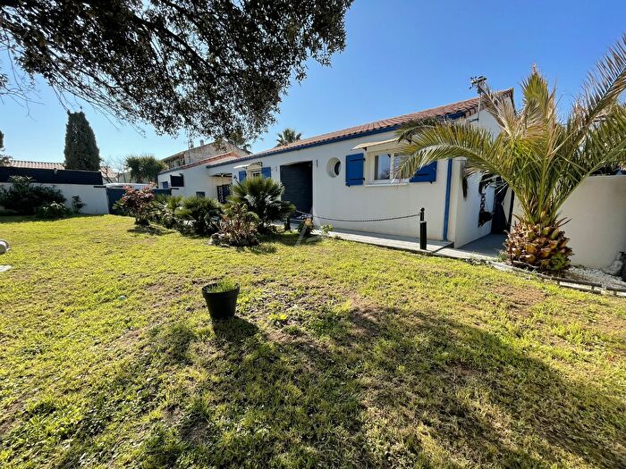 Maison 7 pièces à vendre - Lîle-dOlonne