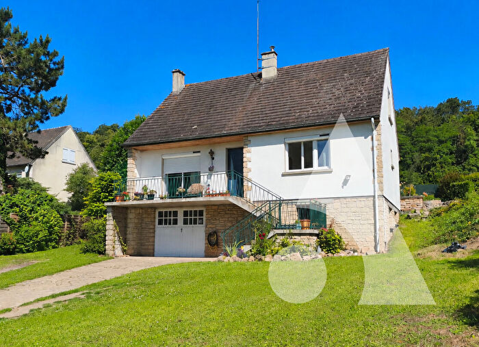Maison 5 pièces à Orrouy, à vendre