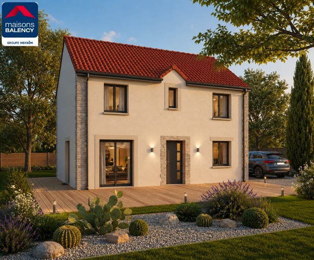 Ollainville - Maison 5 pièces à vendre