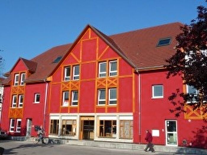 Appartement 2 pièces à louer à Andolsheim