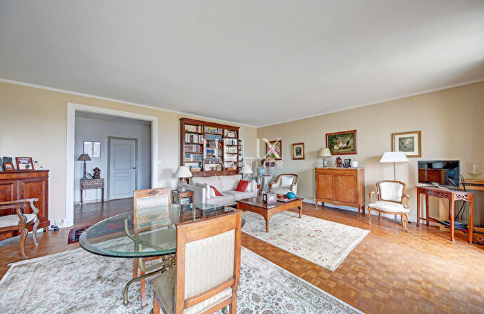 Appartement 5 pièces à vendre à Saint-Germain-en-Laye, Bergette, Debussy