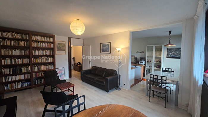 Appartement à vendre - Versailles, Montreuil - 5 pièces - 4 chambres