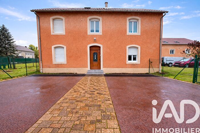 Appartement à vendre - Boust - 4 pièces - 2 chambres