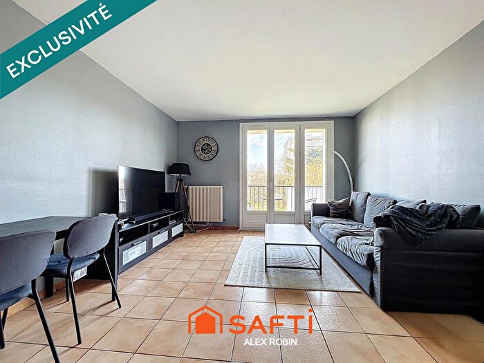 Appartement à vendre - Chambray-lès-Tours - 3 pièces - 2 chambres