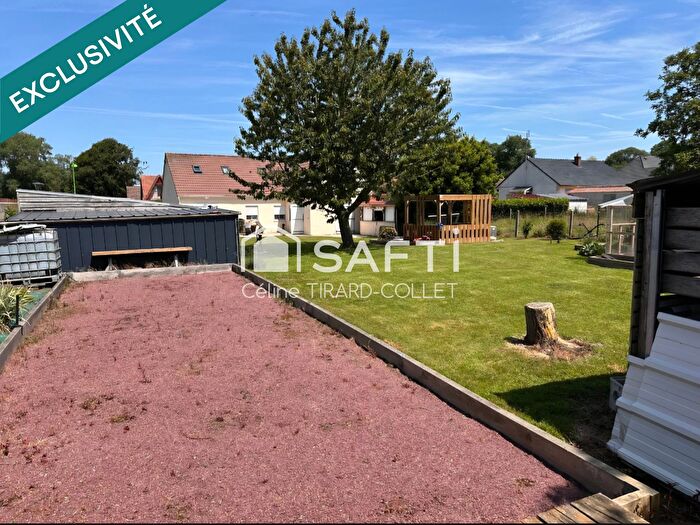 Maison 5 pièces à vendre à Tourville-la-Chapelle