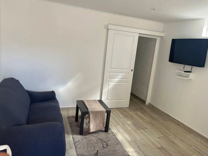 Appartement 2 pièces à louer à Cagnes-sur-Mer