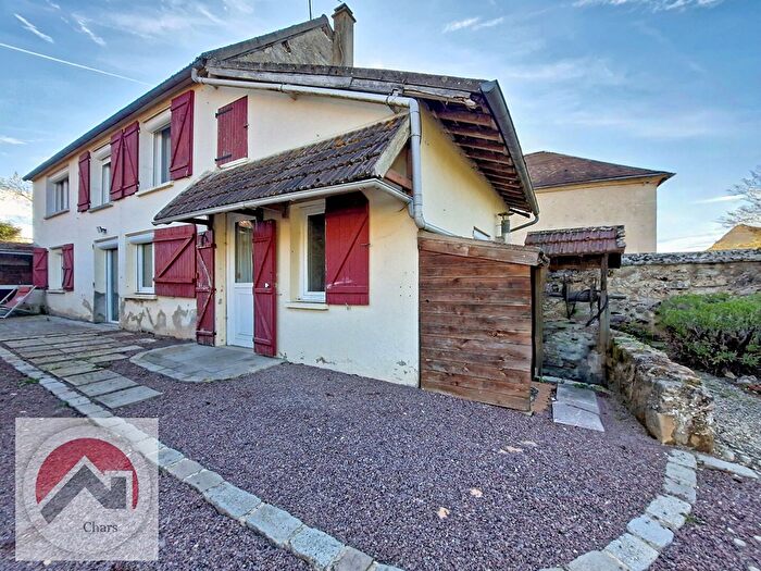 Monneville - Maison 4 pièces à vendre