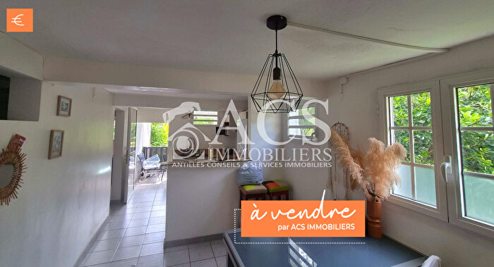 Appartement 3 pièces à Ducos, à vendre