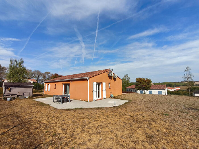 Maison 4 pièces à vendre - Gimont