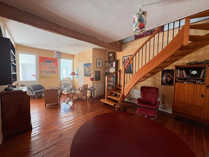 Appartement à vendre - Toulouse, Côte Pavée, Limayrac, Ayga - 3 pièces - 1 chambre