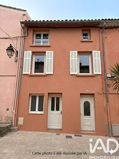 Maison à vendre - La Farlède - 6 pièces - 3 chambres