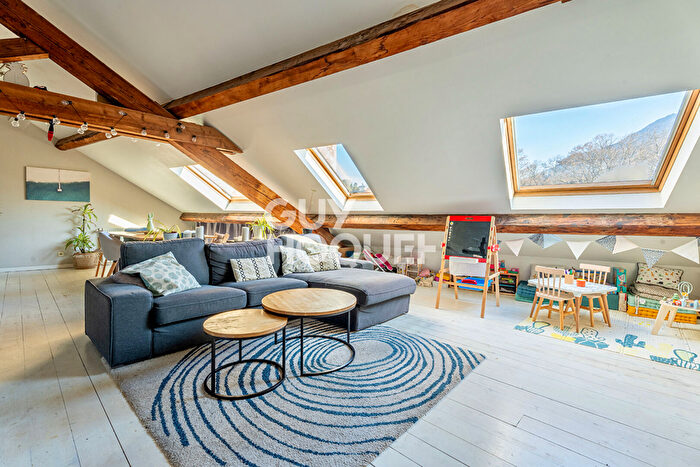 Appartement 4 pièces à vendre - Aix-les-Bains, Centre-ville
