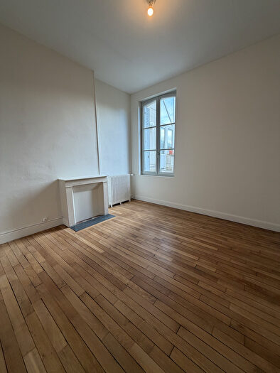 Appartement à louer - Sens, LAmande - 2 pièces - 1 chambre