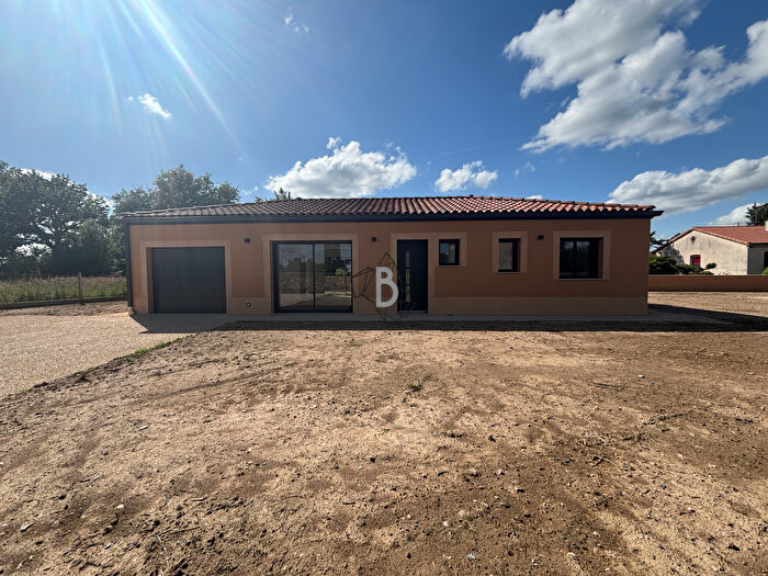 Mirandol-Bourgnounac : Maison 4 pièces à vendre