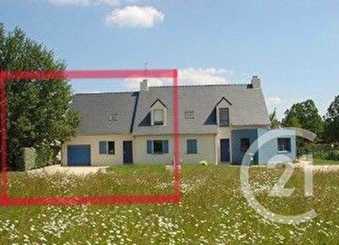 Maison à louer - Guérande, Villages-Ouest - 5 pièces - 4 chambres