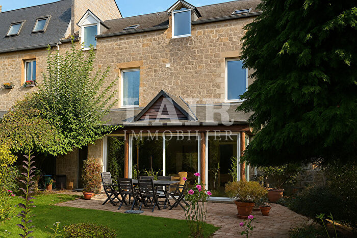 Maison à vendre - La Ferté-Macé - 7 pièces - 5 chambres