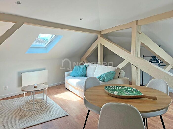 Appartement 1 pièce à louer - Pau, Centre-ville
