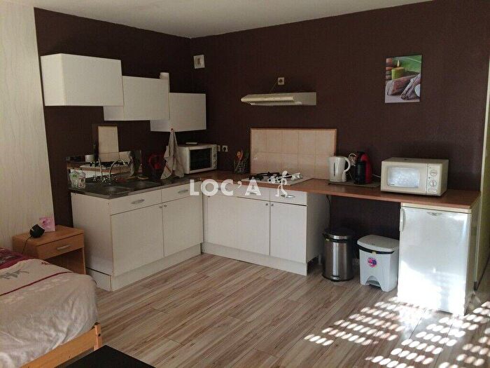 Appartement 1 pièce à louer à Dijon