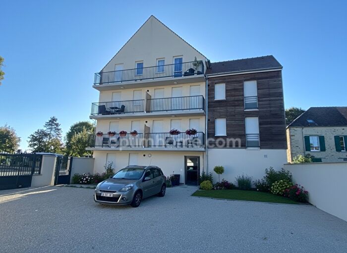 Appartement à vendre - Nangis - 2 pièces - 1 chambre