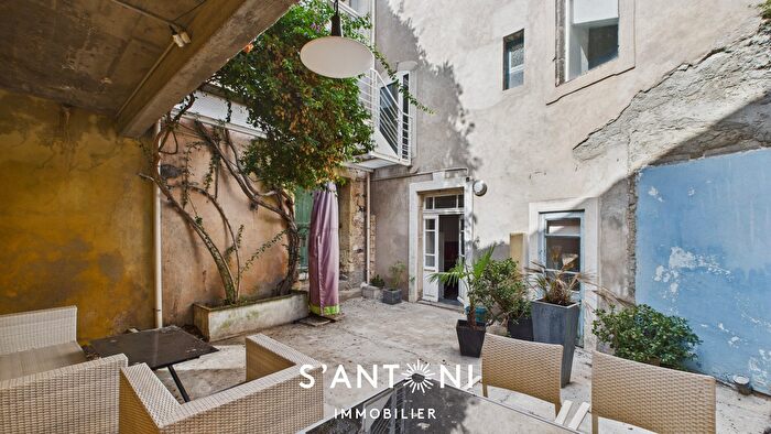 Maison à vendre - Bessan - 7 pièces - 3 chambres