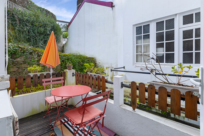 Appartement à vendre - Saint-Jean-de-Luz, Centre-ville - 3 pièces - 2 chambres