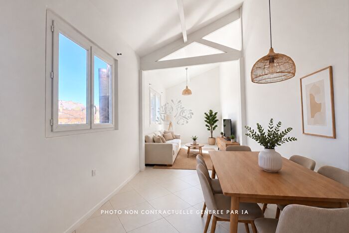 Appartement 3 pièces à vendre à Sanary-sur-Mer, Centre-ville, Port