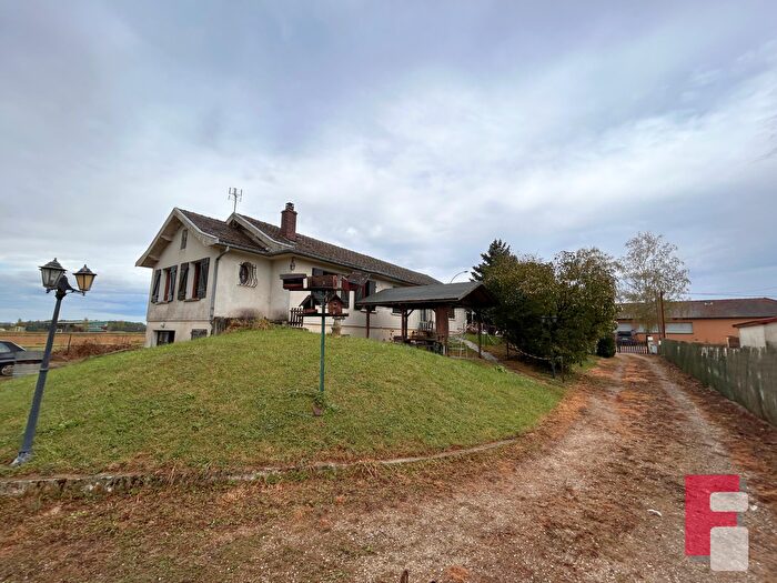 Maison 6 pièces à vendre à Lusigny-sur-Barse