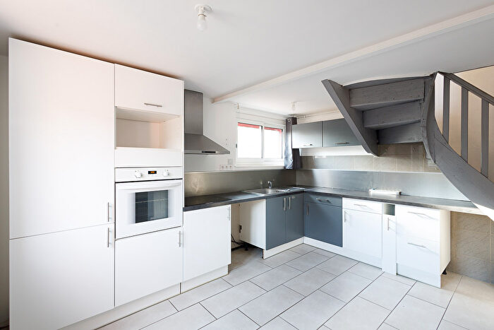 Maison 4 pièces à Équemauville, à vendre