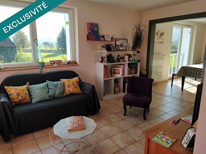 Maison 6 pièces à vendre - Dommartin-lès-Remiremont