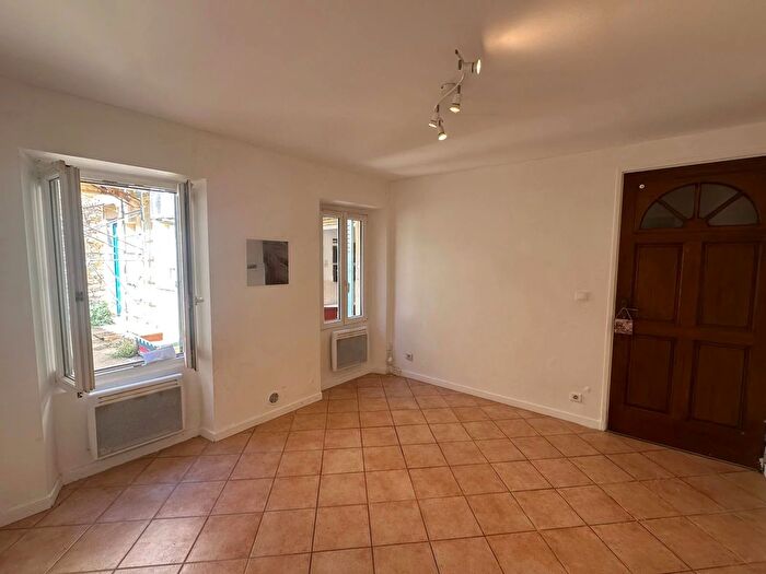 Appartement 1 pièce à vendre - Nice, Chambrun