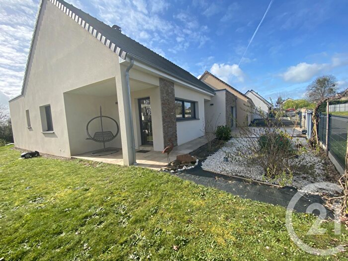 Maison à vendre - Le Mans, Saint-Georges - 4 pièces - 2 chambres