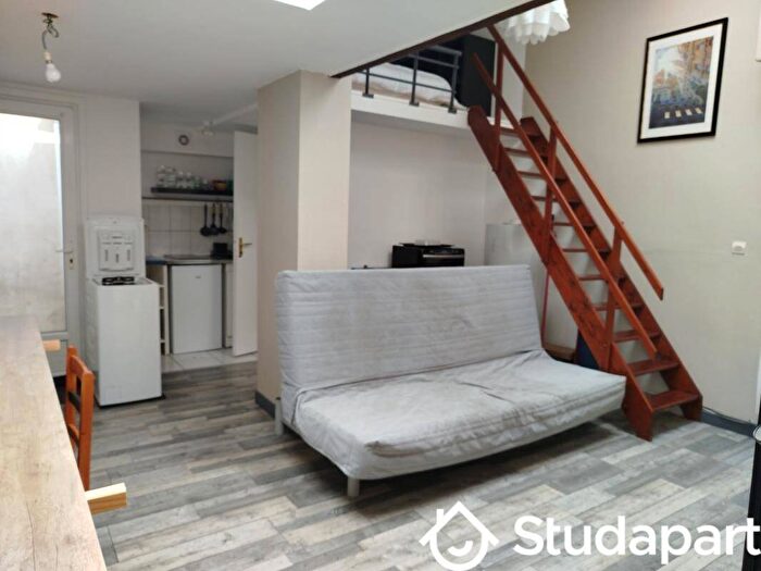 Vauban Esquermes, Lille - Appartement 1 pièce à louer