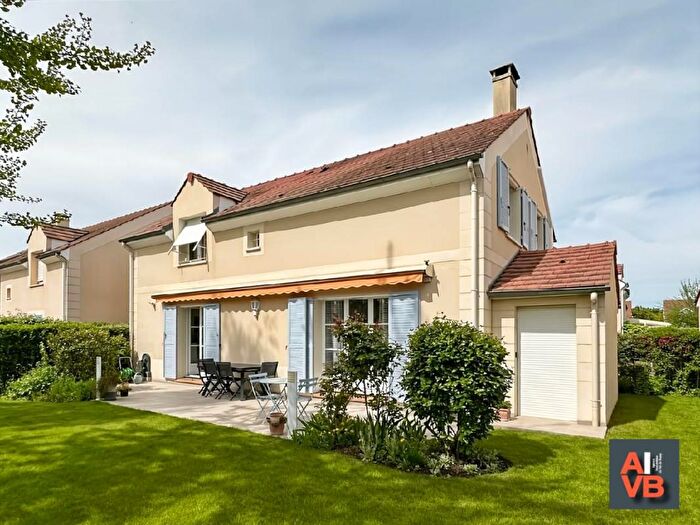 Bussy-Saint-Georges - Maison 4 pièces à vendre