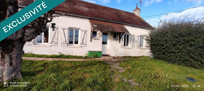 Maison à vendre - Cronat - 4 pièces - 2 chambres